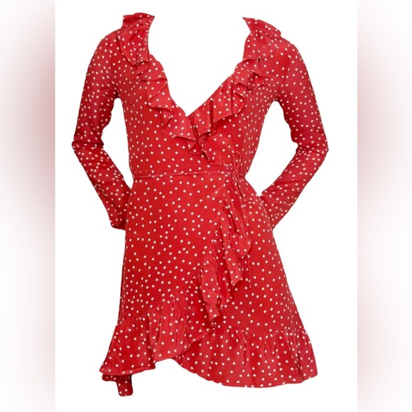 Realisation Par | Dresses | Realisation Par Mini Dress | Poshmark